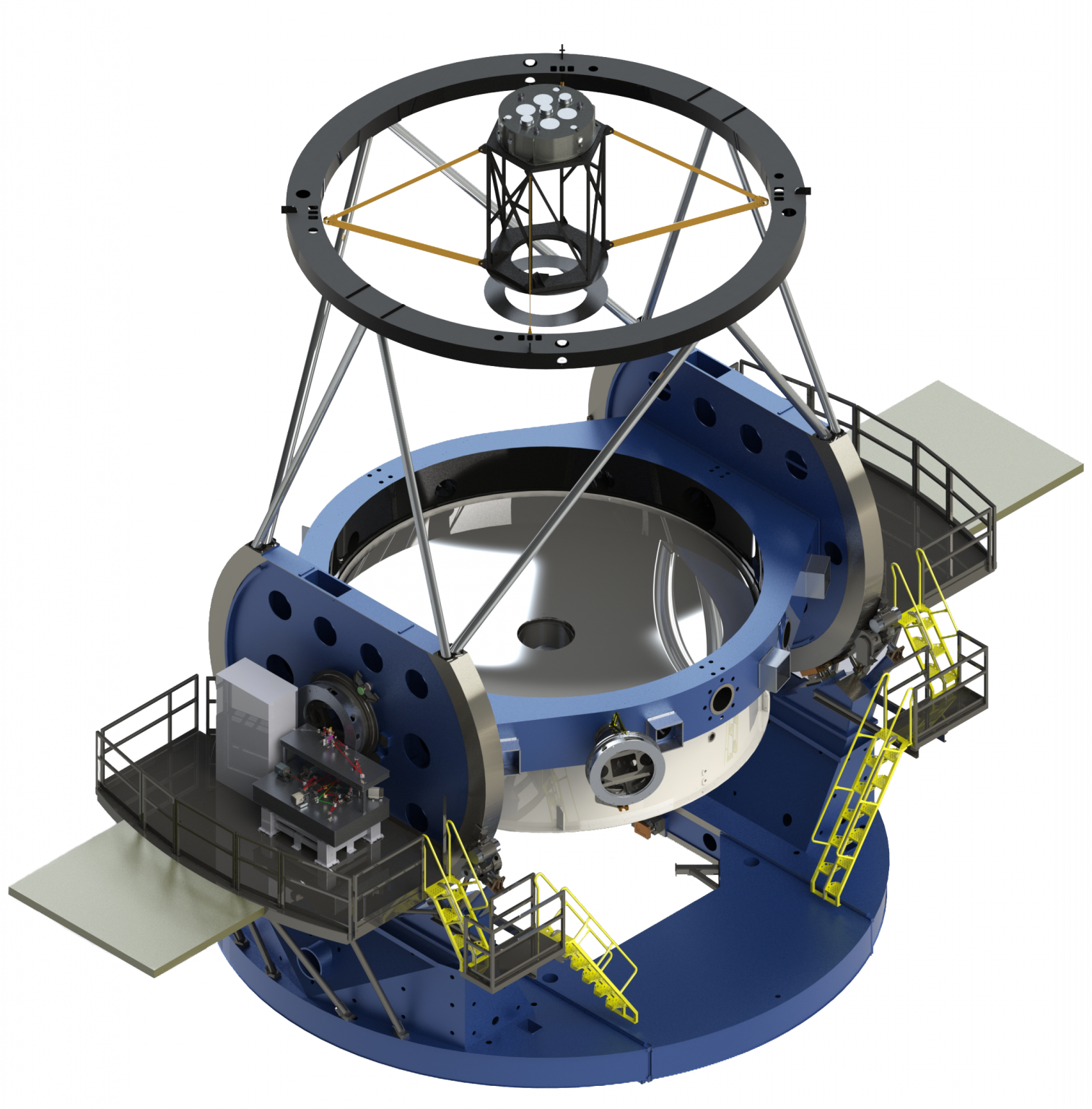 Extreme Wavefront Control Lab – Home of MagAO and MagAO-X.