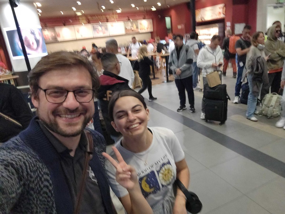 MagAO-X – Extreme Wavefront Control Lab